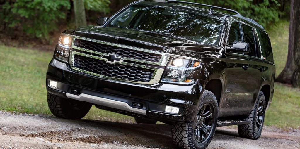 Get to Know the 5 Best Award-winning Chevrolet Models