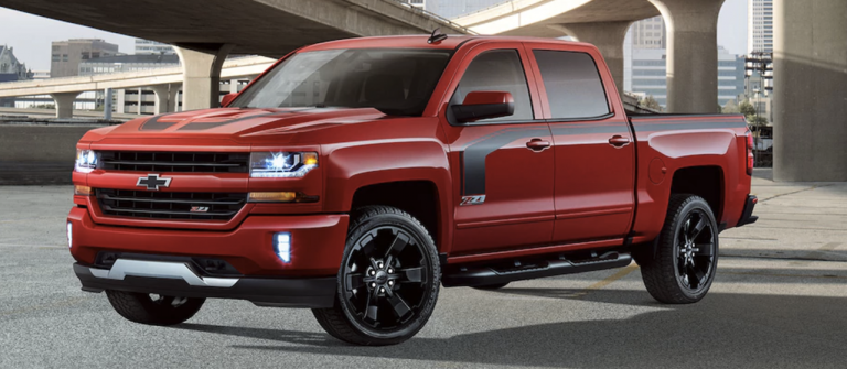 Which Chevy Silverado 1500 Special Editions Are the Best?