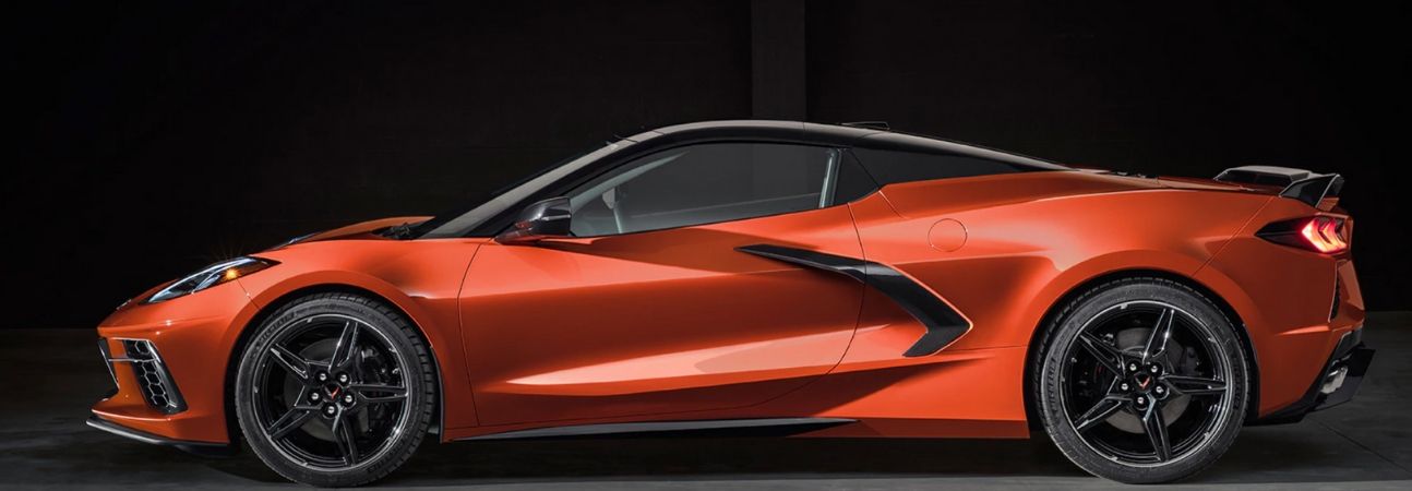 2020 Chevrolet Corvette Model Overview: Specs and Technology