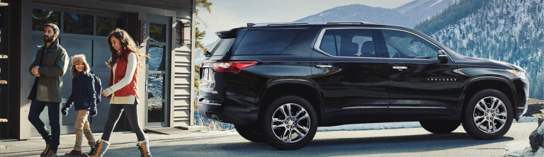 Chevy Safety System: Active Chevrolet Safety Technologies