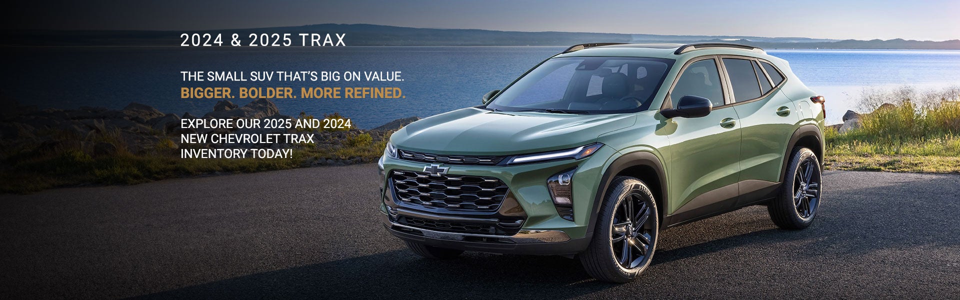 Chevrolet Dealership Crystal Lake IL | Cary | Lake in the Hills