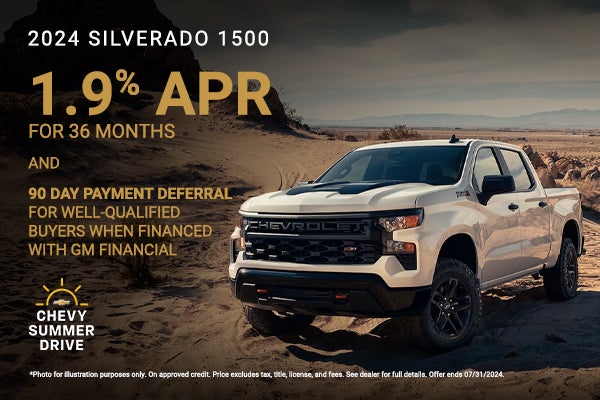 Chevrolet Dealership Crystal Lake IL | Cary | Lake in the Hills