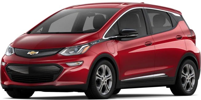 New Chevrolet Bolt EUV Model Information