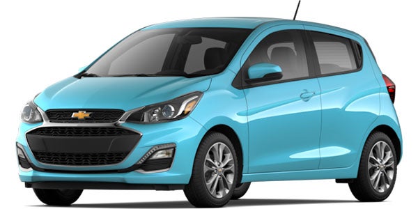 New Chevrolet Spark Model Information